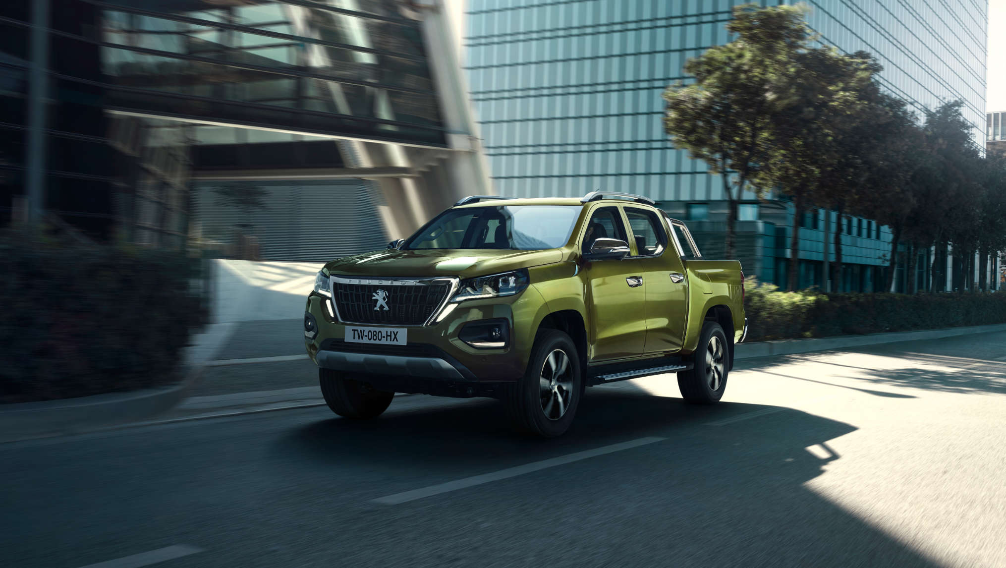 Peugeot Landtrek | Надійний пікап | Peugeot Центр Харків «Пежо на ...